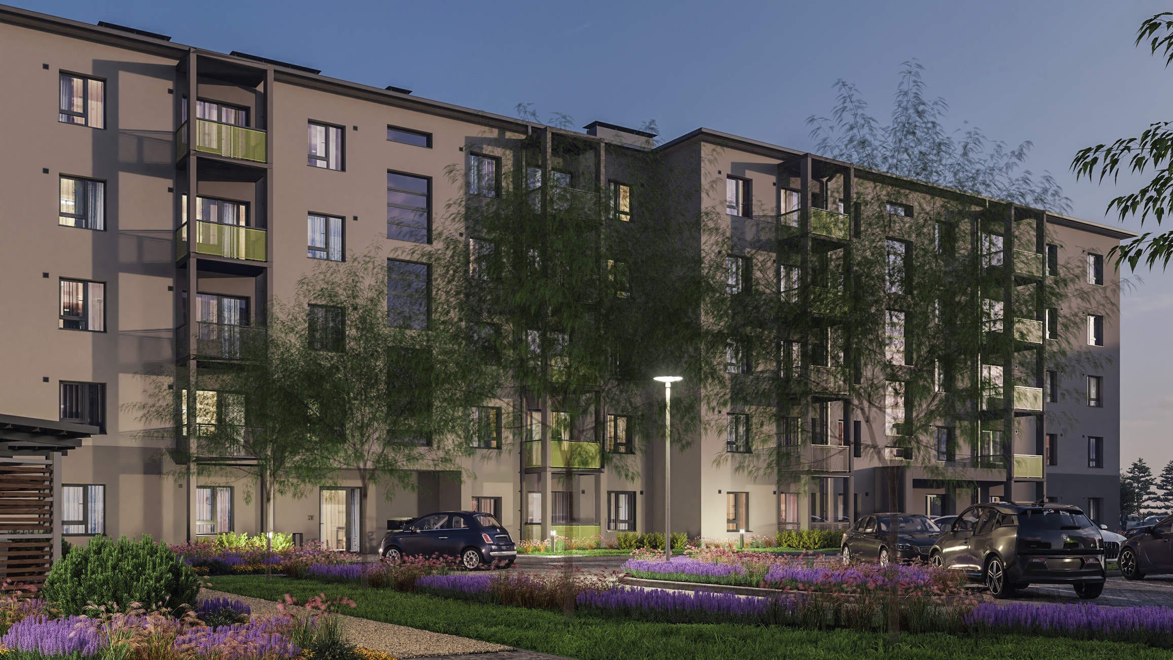 Robežu iela 9 - Bonava