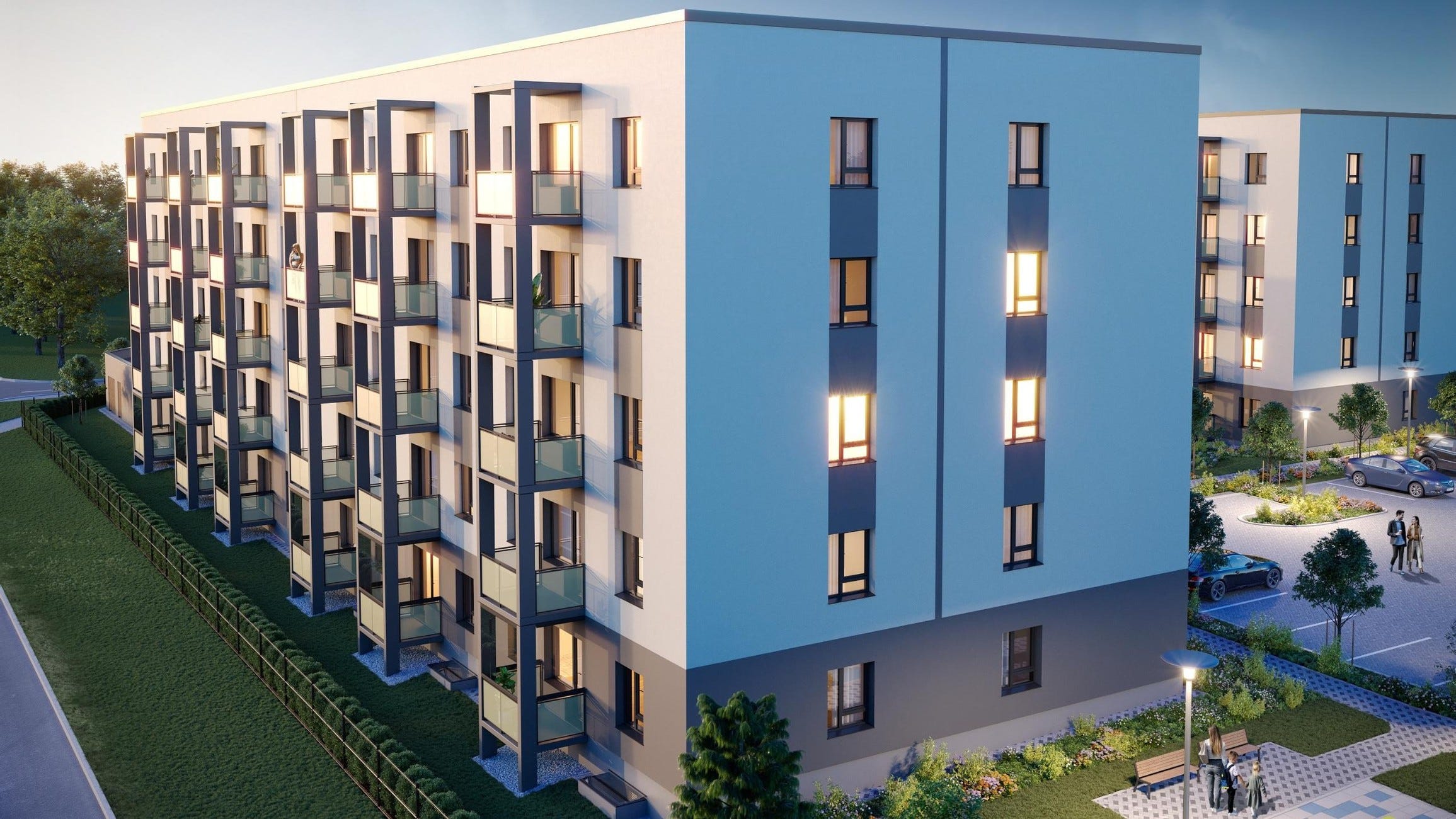 Blūmendāles mājas - bonava.lv