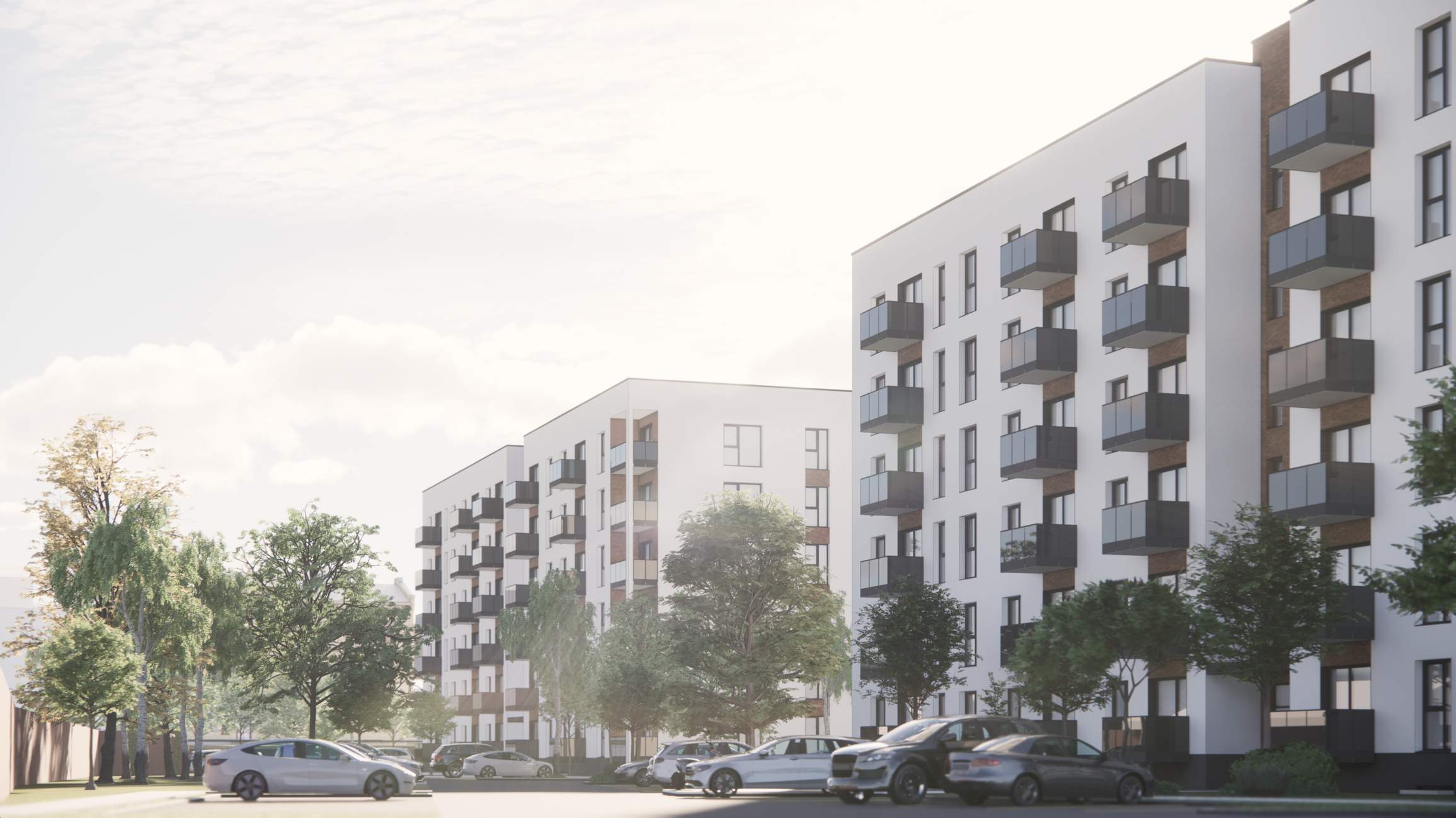 Hartmaņa kvartāls - Bonava